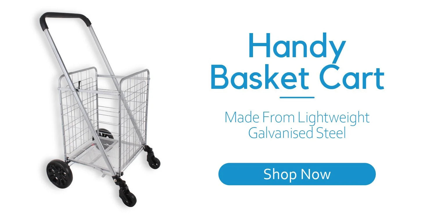 Handy Basket Cart – JTY Singapore