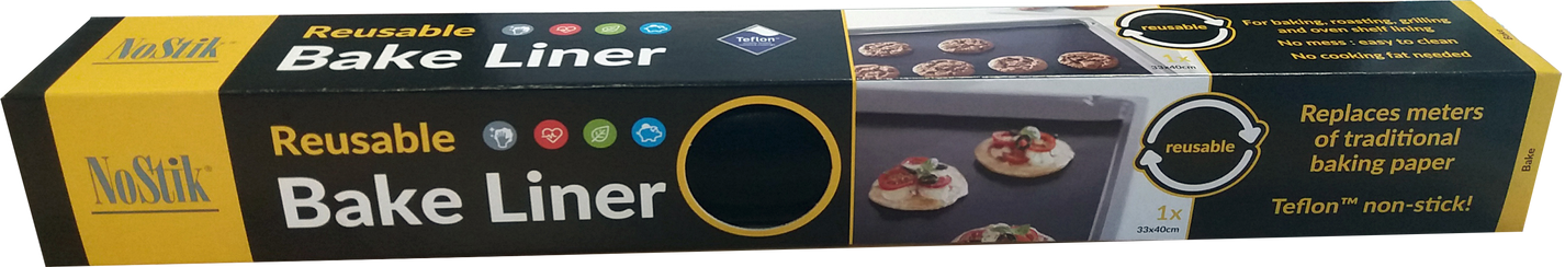 Nostik Bake Liner (Regular, Large Size) – JTY Singapore