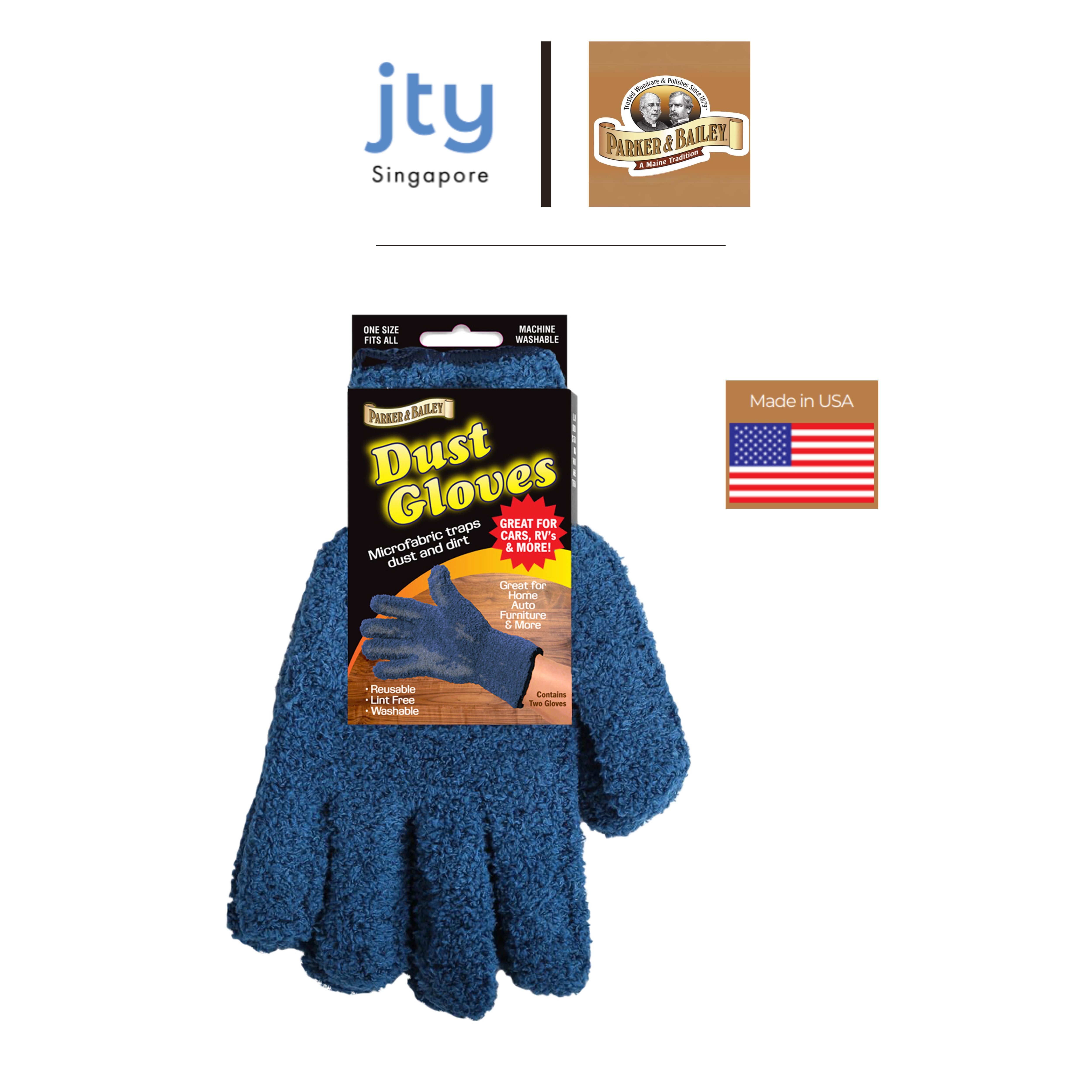 Parker & Bailey Dust Gloves (Set Of 2) – JTY Singapore
