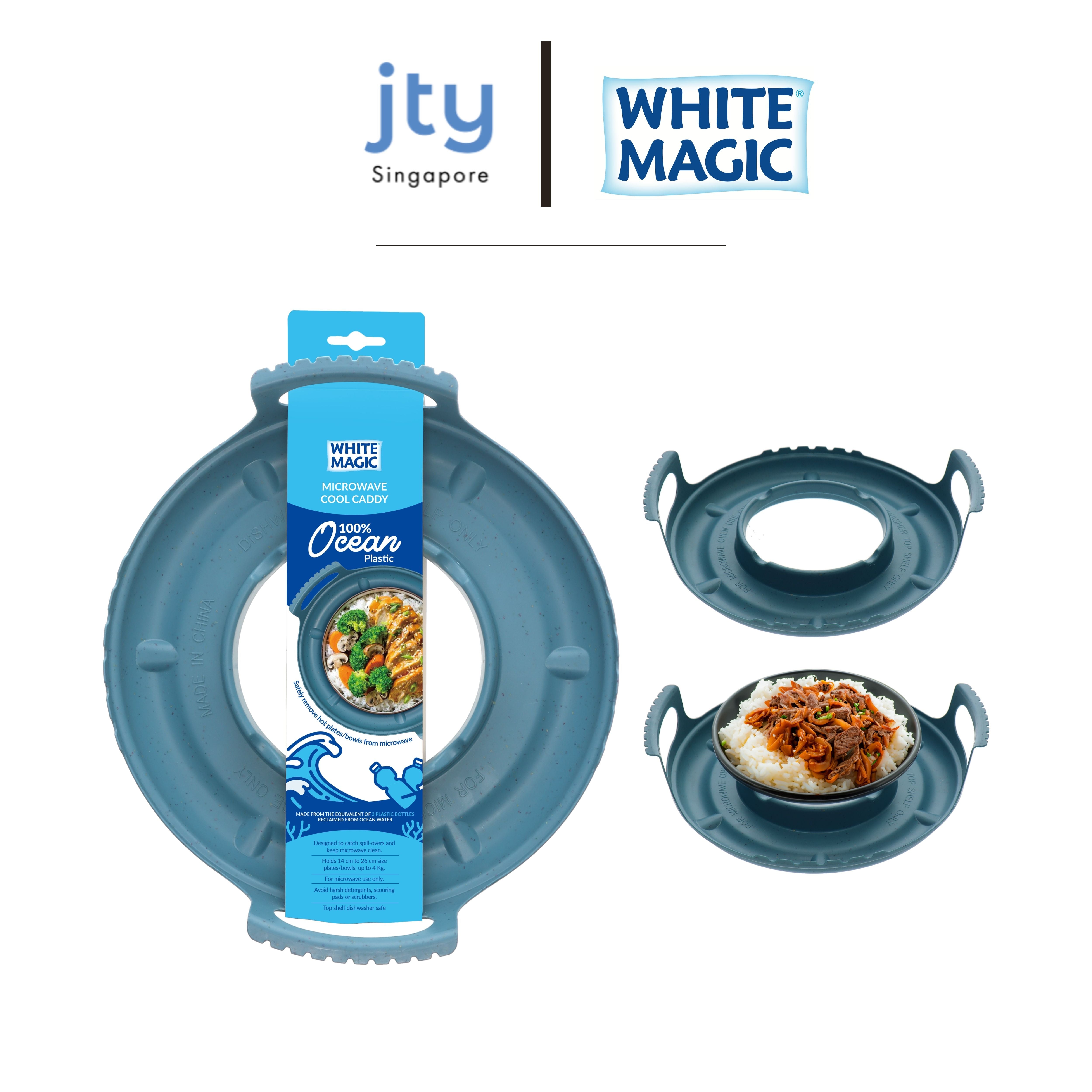 White Magic Microwave Cool Caddy – JTY Singapore